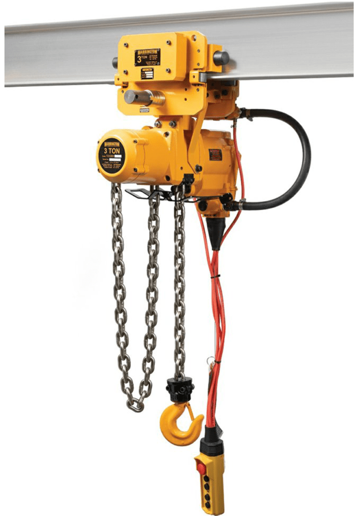 Hoists and Trolleys | Maximum Material Handling | Full Service Handling